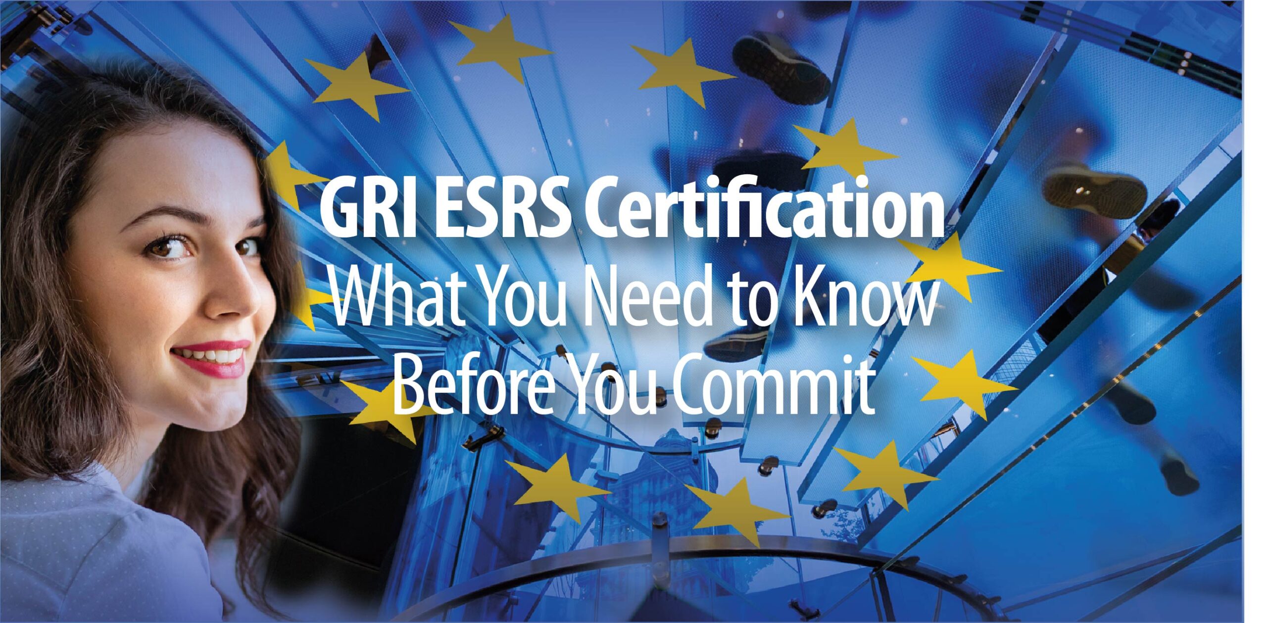 GRI ESRS Certification Briefing: What the certification involves - how ...