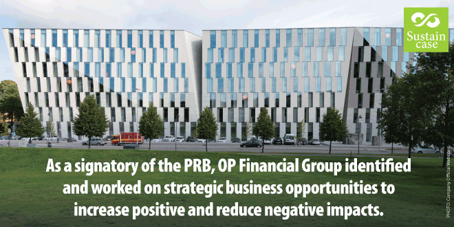 Case study: How OP Financial Group identifies and works on strategic ...