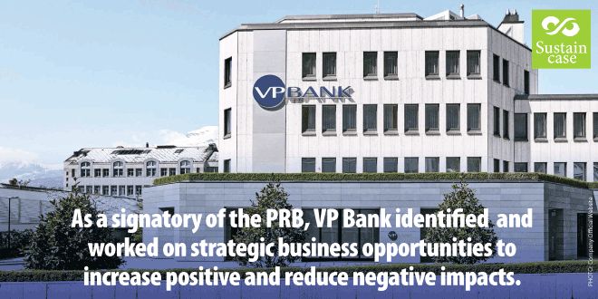 Case study: How VP Bank identifies and works on strategic business ...