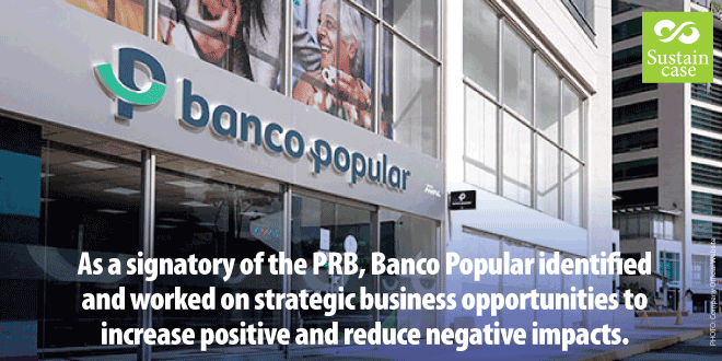 Case study: How Banco Popular identifies and works on strategic ...