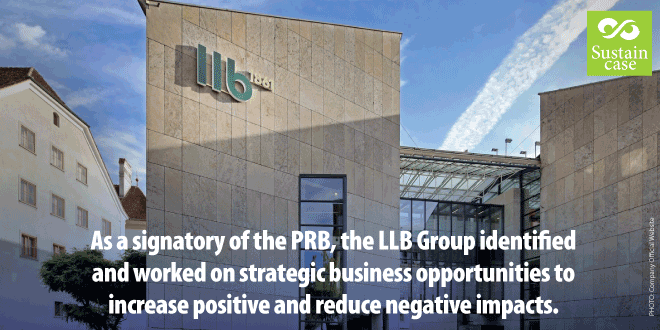 Case study: How the LLB Group identifies and works on strategic ...